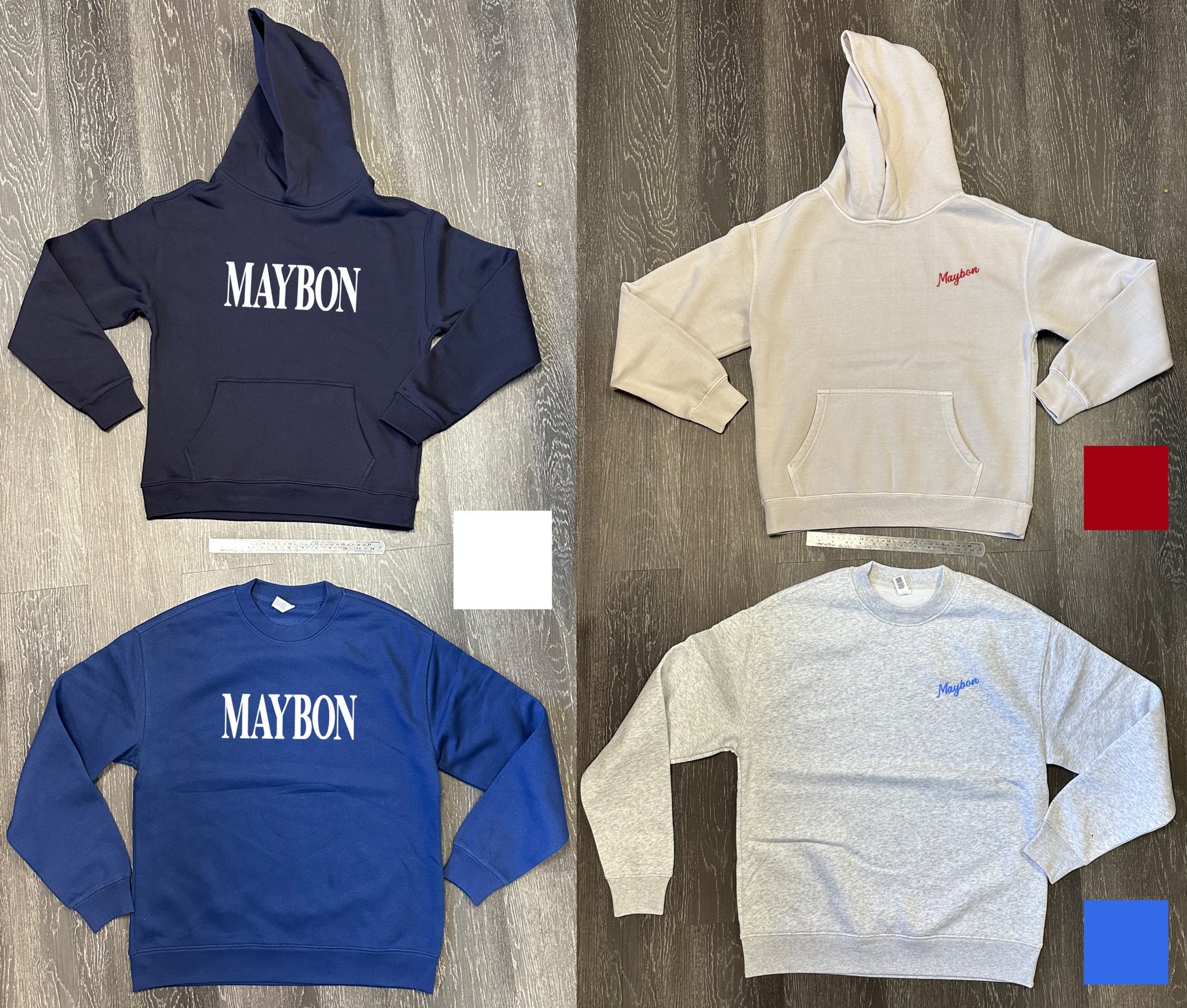 Entry 02 - Our First Drop – Maybon